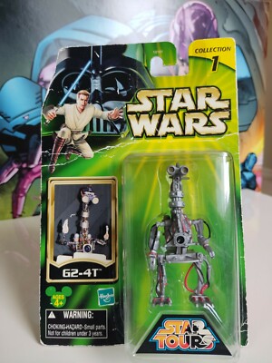 Star Wars Exclusive G2-4T (Star Tours) | eBay Australia