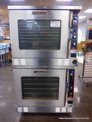 Ovens & Ranges - Garland Oven