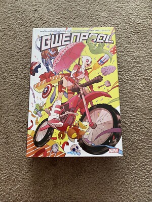 Gwenpool Omnibus | eBay