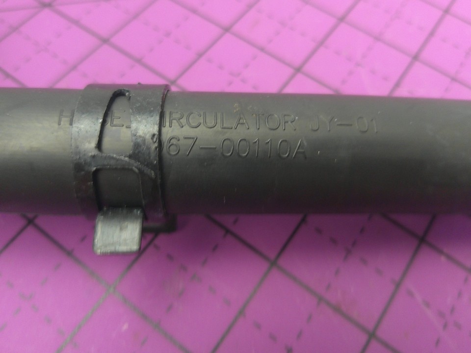 DD67-00110A - Samsung Genuine OEM Dishwasher Circuit Hose JY-01 DD65 ...