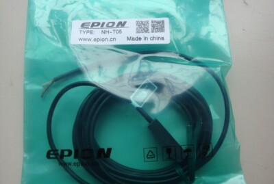 1PC epion NH-T05 Proximity proximity sensor(Detection of tiny metal ...