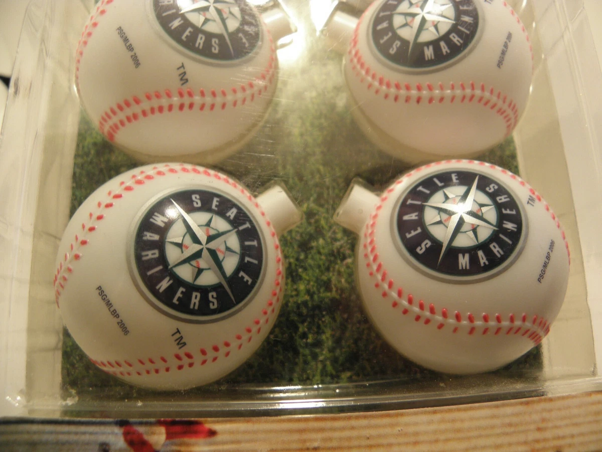 Baseball String Lights