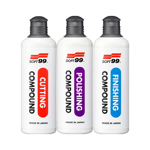 [SOFT99] Compound Set | eBay Australia