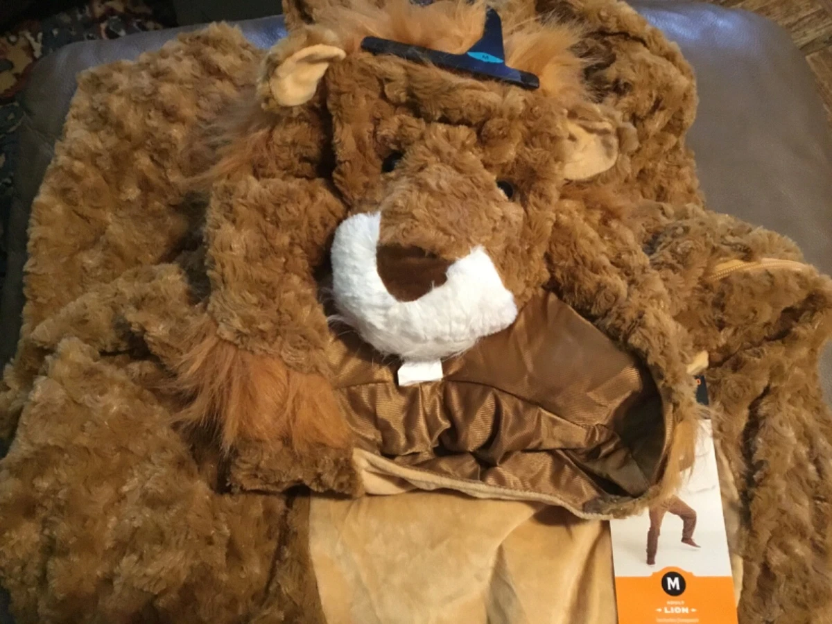 Lion Halloween Costume Women