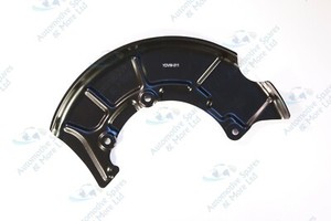 For Audi A3 VW Golf Beetle Seat Front Right Brake Disc Dust Cover Plate ...