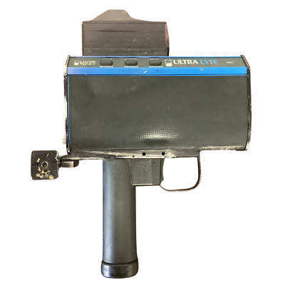 Laser Tech LTI 20/20 Ultralyte LR 100 LIDAR LASER Police Speed Device ...