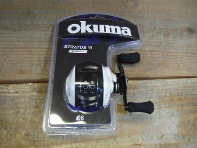 Spinning - Okuma Stratus