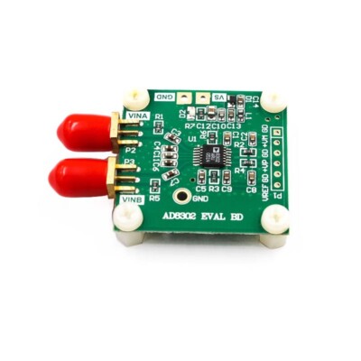 AD8302 Development Board Wideband Amplitude RF Phase Detector for ...