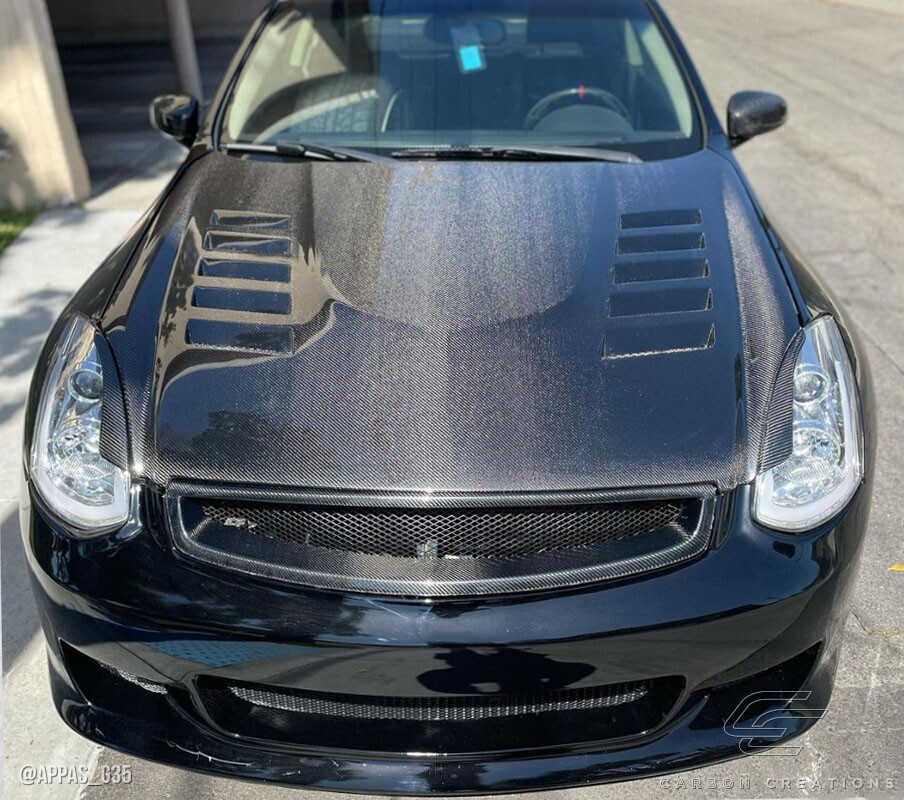 Infiniti G35 Coupe Gtr Body Kit at Abel Roque blog