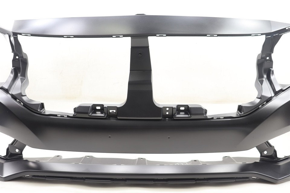 NEW OEM Honda Front Bumper Cover 04711-TBA-A50ZZ Civic EX LX Sport ...