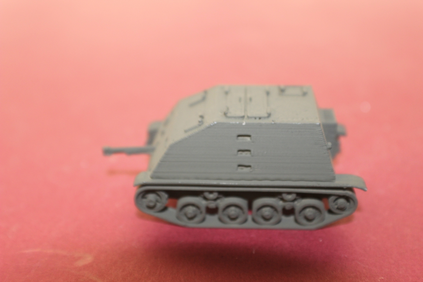 1/72ND SCALE 3D PRINTED WW II POLISH PZINZ 160 TANK DESTROYER | eBay