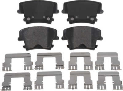 Disc Brake Pad Set-Posi-Met Disc Brake Pad Autopart Intl 1403-89150 | eBay