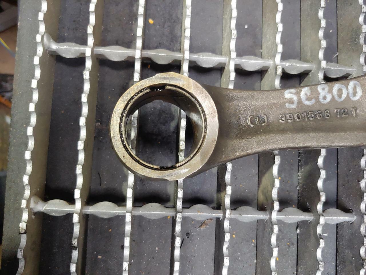 1993 Cummins 6BT 5.9L 12 Valve Diesel Engine Connecting Rod Part ...