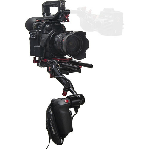 Zacuto Canon C200 Shoulder Rig | eBay
