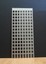 High Rise BUILDING FACADES 1:100 HO Scale,Architectural Model Kit,Grid ...