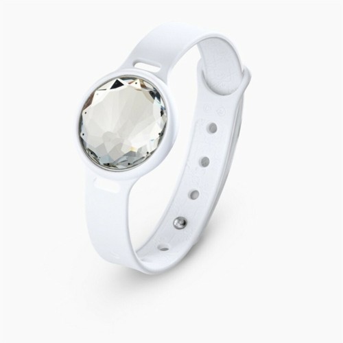 Swarovski Slake Crystal ACTIVITY TRACKING JEWELRY Set White/Gray NEW in ...