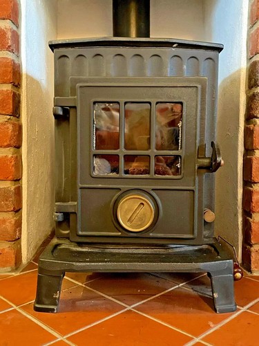 Aga Coalbrookdale Little Wenlock, Stove, 5kW, MULTIFUEL, (log,wood ...