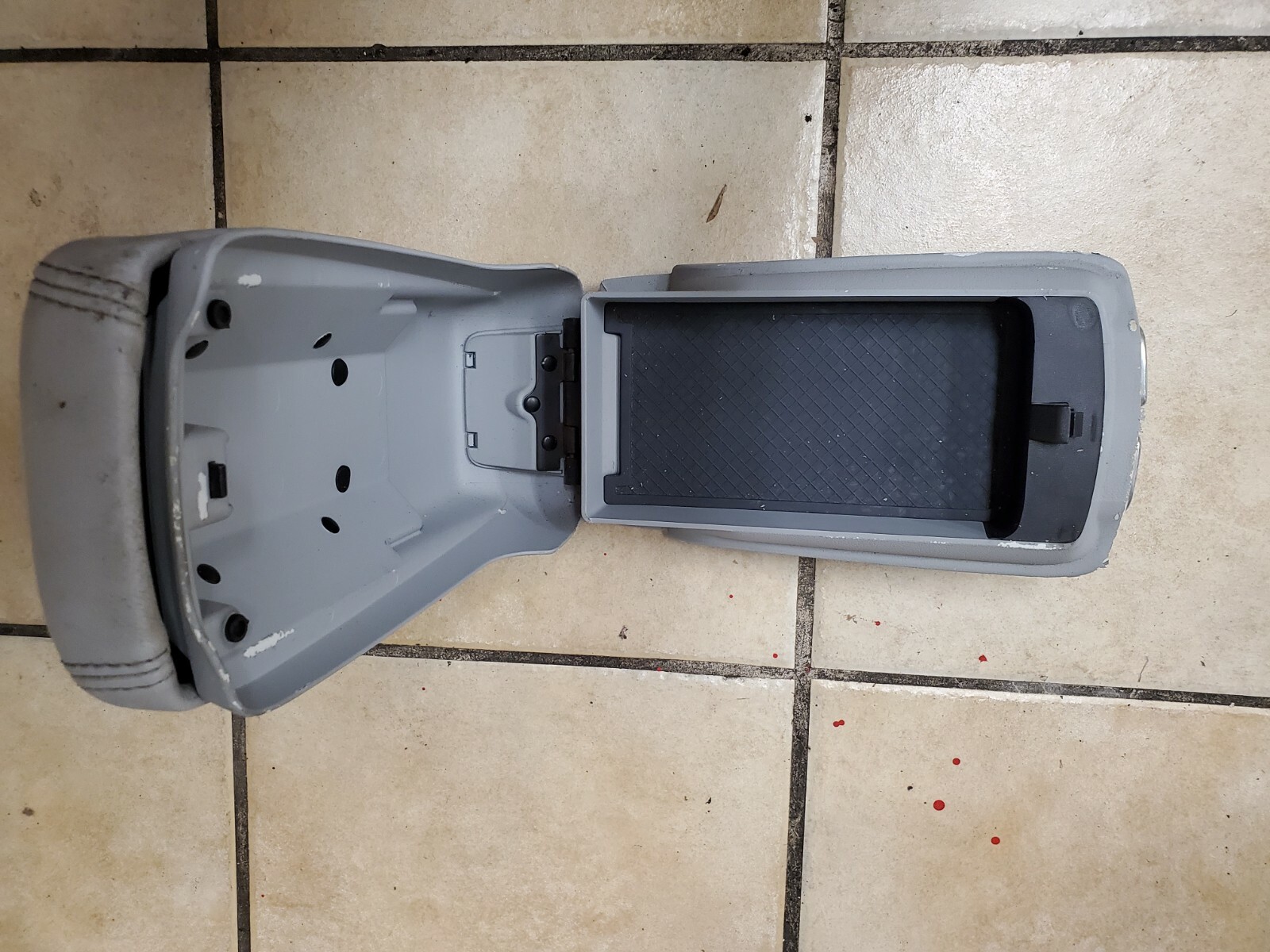 2001 2002 2003 2004 2005 06 2007 2008 JAGUAR X TYPE CENTER CONSOLE ...