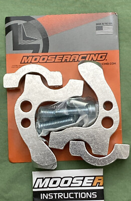 NEW MOOSE RACING 0635-0519 Contour Inner Clamp Handguard Mount CNTOUR 7 ...