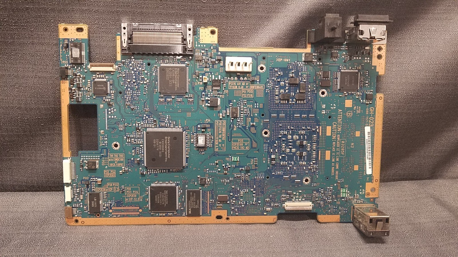 Sony PS2 Playstation 2 Motherboard MOBO GH-023 | eBay