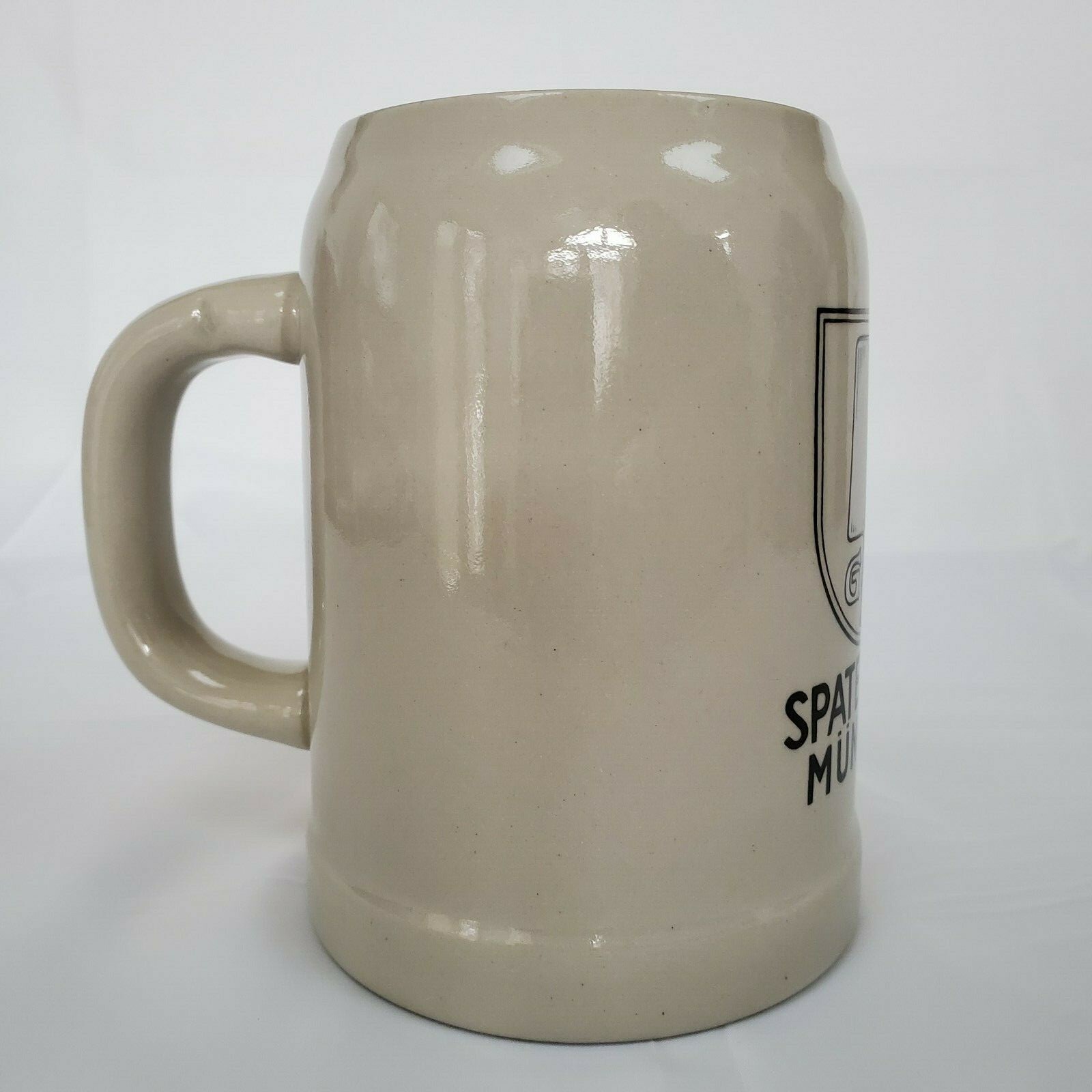🎁Ceramic German Beer Gerz Mug / Stein Made in W Germany Spatenbrau ...