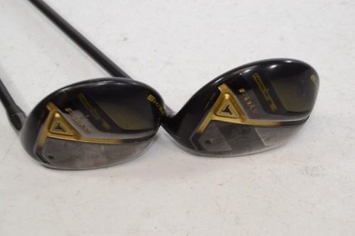 Cobra F-Max 5 and 6 Hybrid Set Right Regular Flex Graphite # 178079 ...