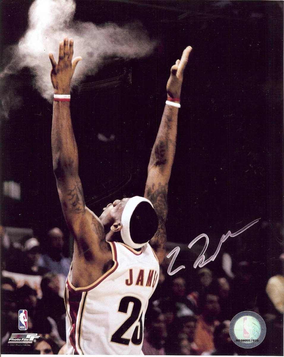 Lebron James Signature Move