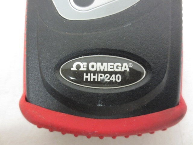 OMEGA HHP-240 Digital Manometer | eBay