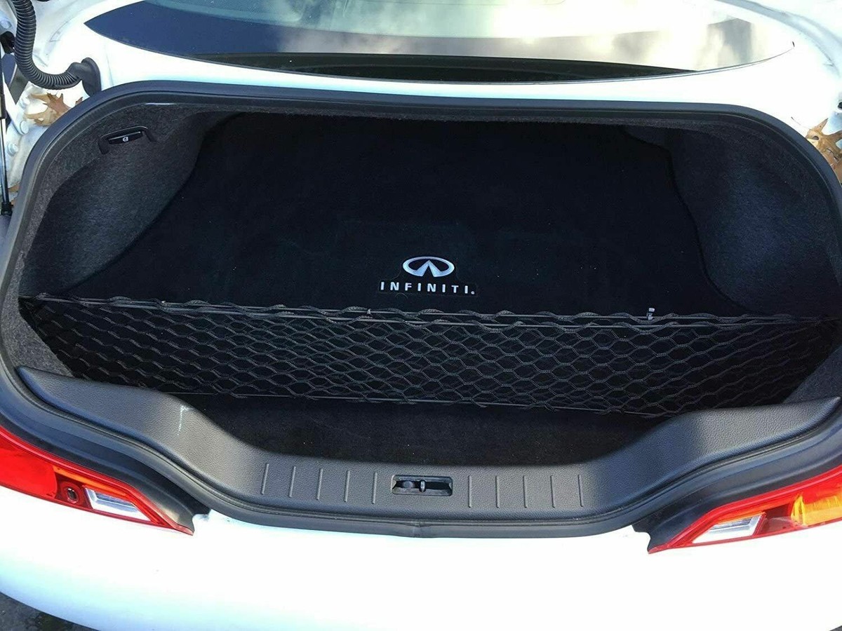 Infiniti G35 Coupe Trunk G35 Coupe Strafespeed GT Rear Bumper