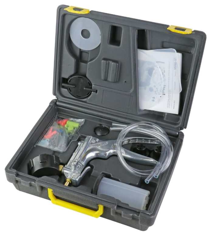 MV8500 Silverline Elite Test Kit – Vacuum/Pressure for Engine,Brake ...