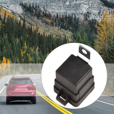 Replacement Relay 12V Relay Metal Stent Relay For Automotive ...