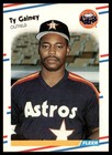 1988 Fleer Ty Gainey Houston Astros #448 | eBay
