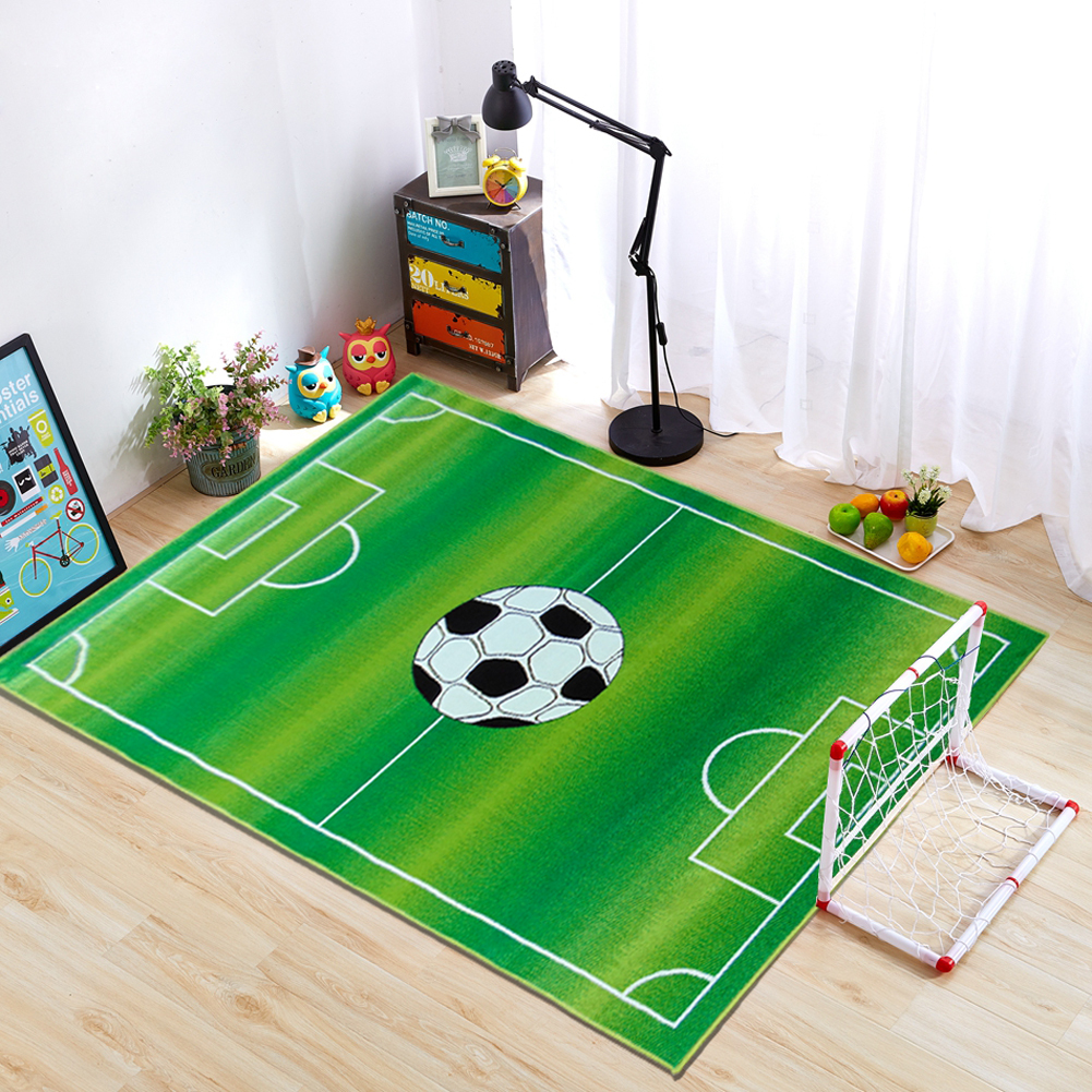 Kids Area Rug Kids Rugs 5x7 Playroom Rugs Classroom Rug Educational Rug ...