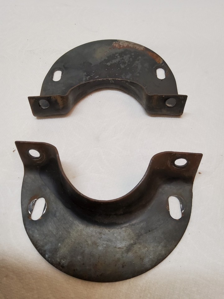 69-73 International Pickup Travelall Travelette Steering Column Support ...