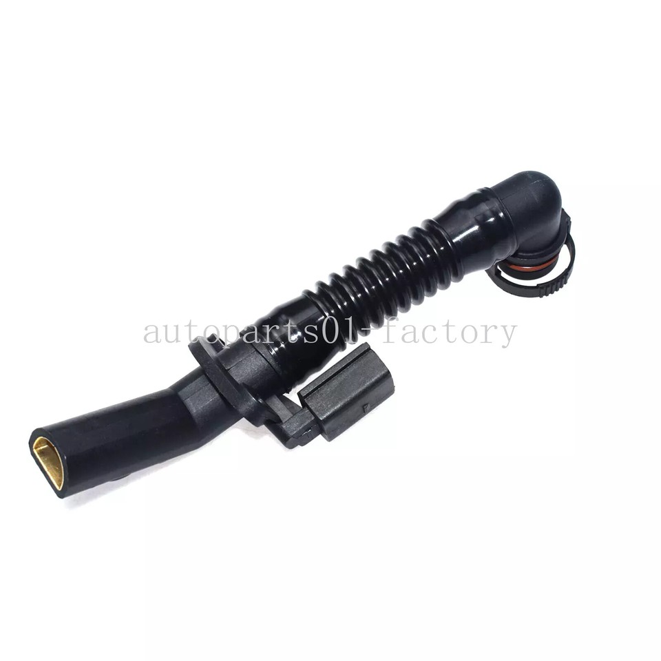 03H103202D Crank Case Breather Pipe Hose For 08-18 VW Passat Touareg 3 ...