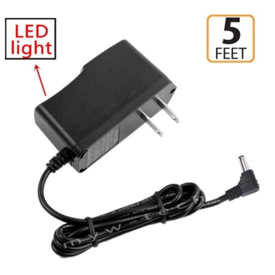 AC Adapter for JENSEN CD-60 CD-60C CD-60B CD-60A CD Player Power Supply ...
