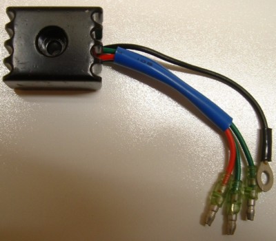 GENUINE MARINER YAMAHA 9.9HP 15HP 20HP 25HP 28HP 2 STROKE OUTBOARD ...