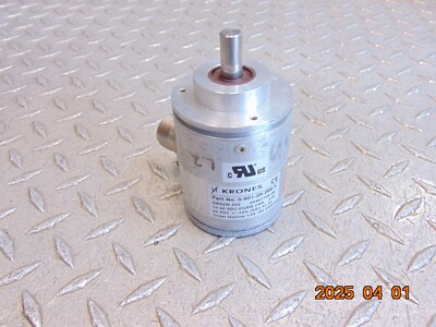 KRONES 0-901-28-286-5 ENCODER | eBay