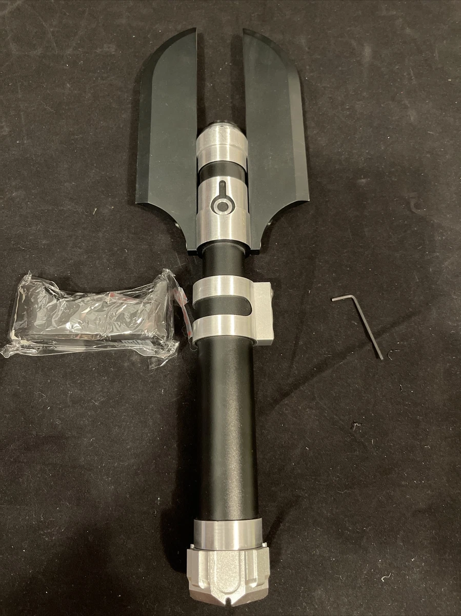 Darth Malgus Lightsaber