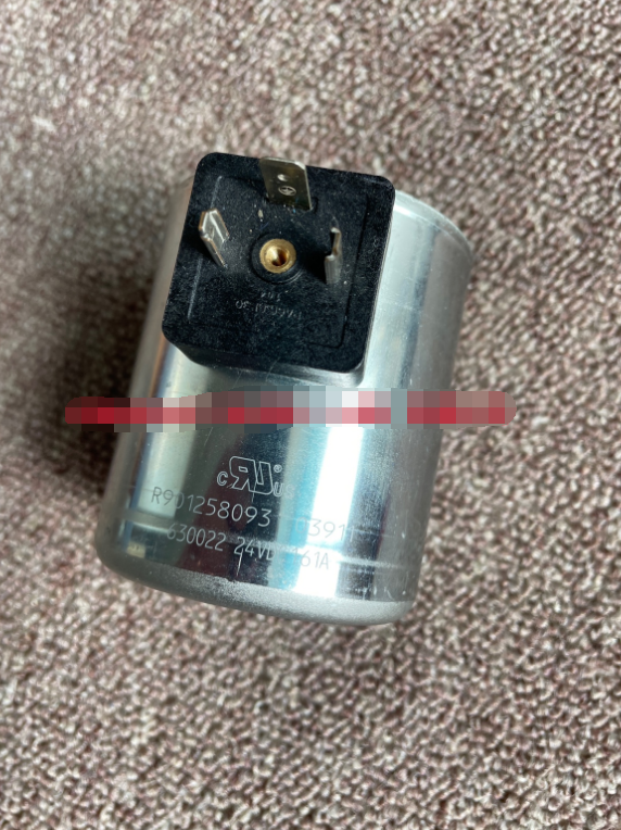 1PC New Rexroth R901258093 Solenoid Coil 24VDC Brand | eBay