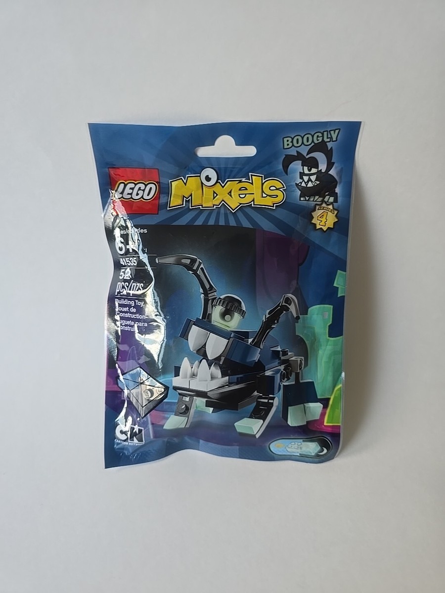 Mixels Series 4 Boogly