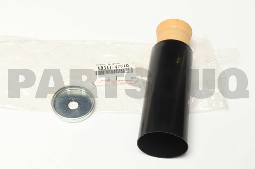 4834147010 Genuine Toyota BUMPER, REAR SPRING, NO.1, RH/LH 48341-47010 ...