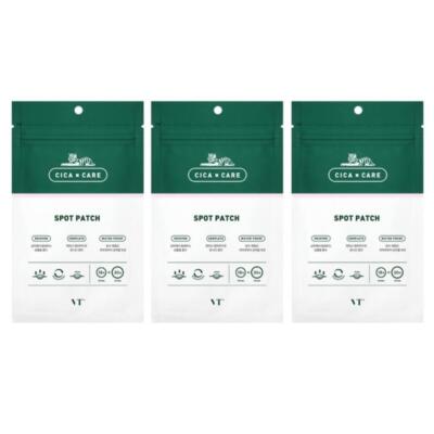 VT Cosmetic Spot Patch 48ea*3Pcs - FREE SHIPPING | eBay