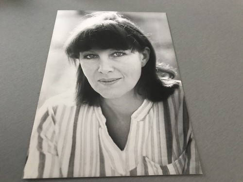 ANOUK FERJAC - ORIGINAL PRESS PHOTO 14x20cm | eBay