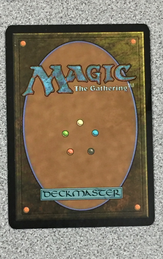 MTG MAGIC THE GATHERING ASHEN-SKIN ZUBERA 1X- CHAMPIONS OF KAMIGAWA ...