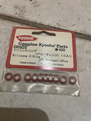 Kyosho Genuine Parts ORG05 Vintage NEW | eBay