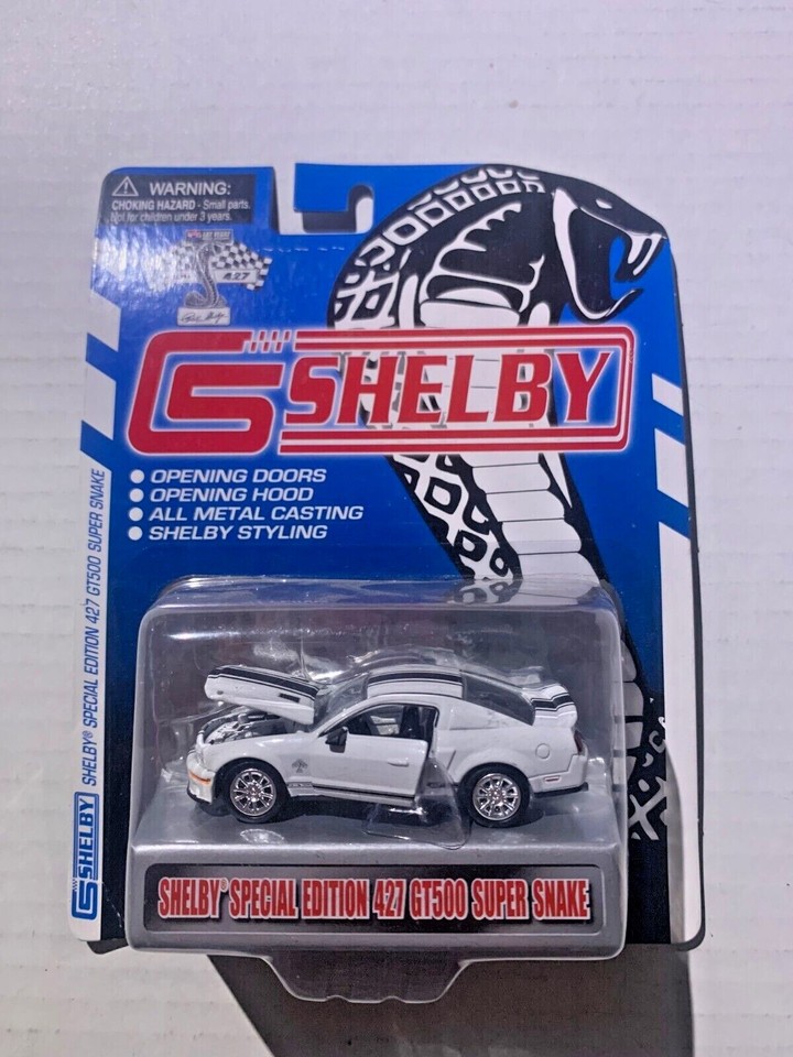 SHELBY COLLECTIBLES SHELBY SPECIAL EDITION & More CHOOSE Your Car 1:64 ...