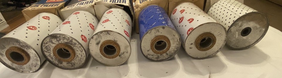 vintage ac oil filters | eBay