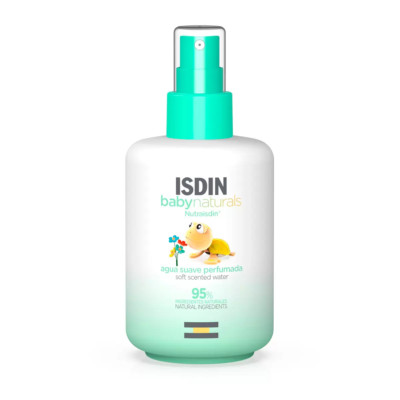 Isdin Babynaturals Baby Mist 200 ml | eBay