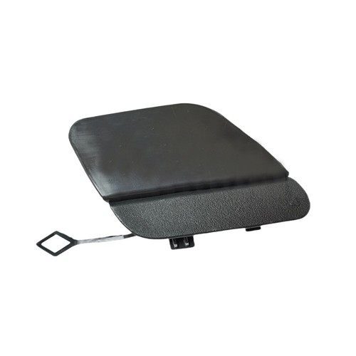 Bouchon de remorquage de pare choc arrière noir pour Mercedes OEM ...